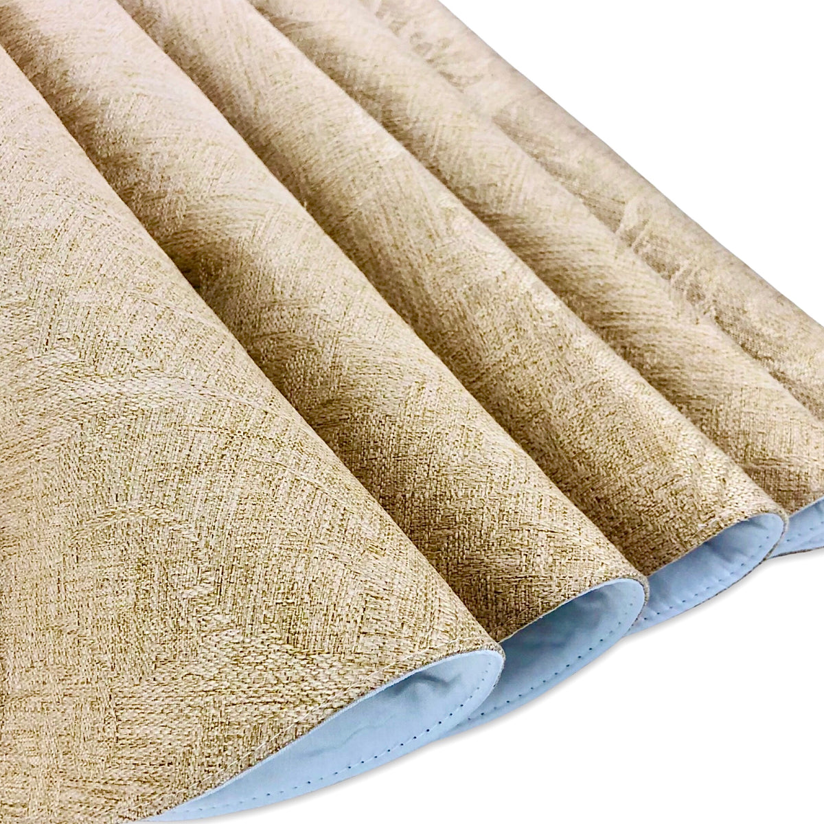 Embossed Floral Cloth Placemats (Set of 2) - Homsstore