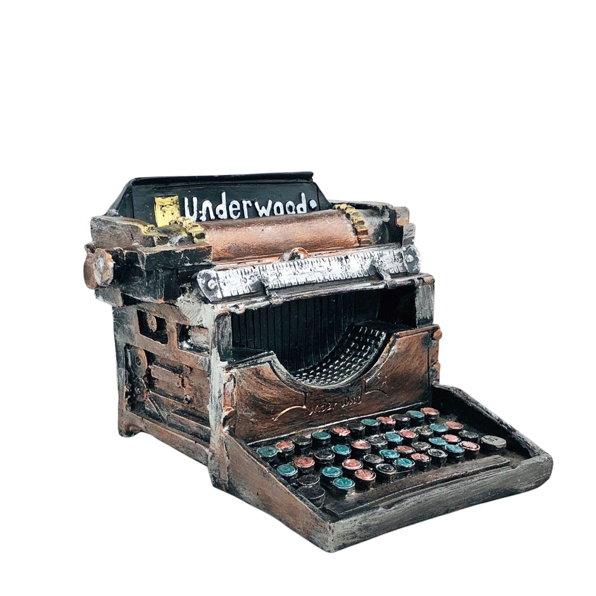 Decorative Resin Typewriter - Homsstore