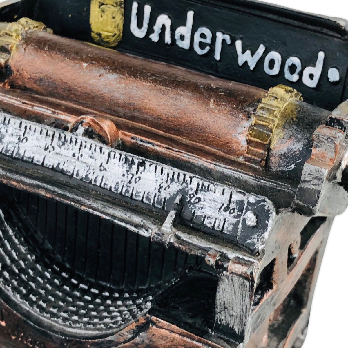 Decorative Resin Typewriter - Homsstore